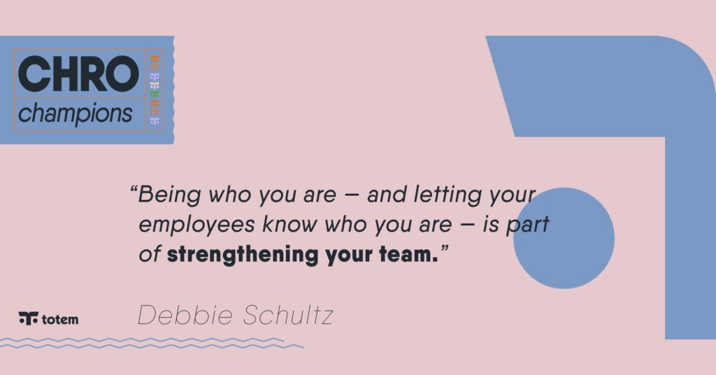 CHRO Champions | Leadership: The Totem Way - Totem